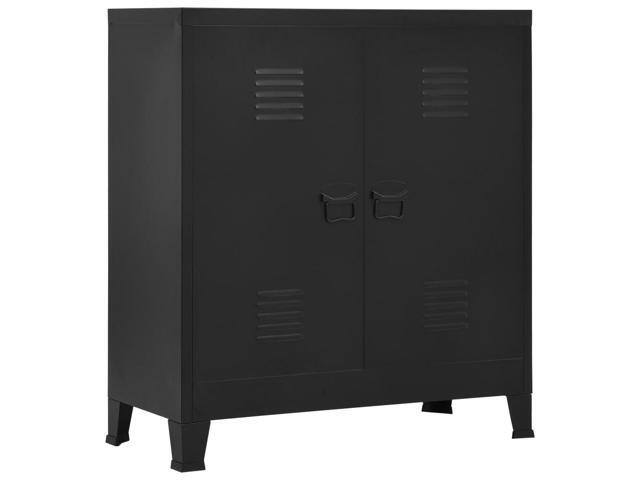 Click here for vidaXL File Cabinet Sideboard Storage Chest Cabine... prices