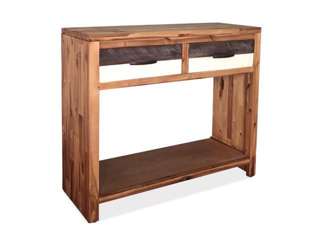 Click here for vidaXL Console Table Entryway Table Hallway Narrow... prices