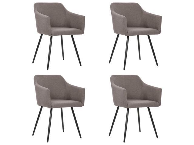 Click here for vidaXL Dining Chair 6 Pcs Accent Arm Chair with So... prices
