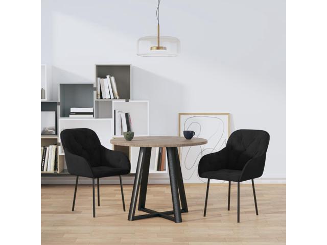 Click here for vidaXL Dining Chairs 2 Pcs Accent Armchair for Liv... prices