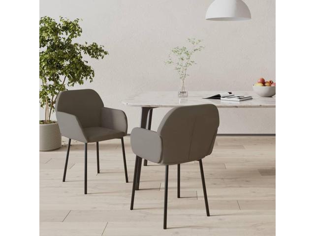 Click here for vidaXL Dining Chairs 2 Pcs Accent Armchair for Liv... prices