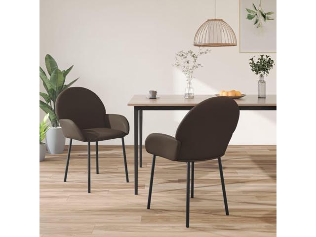 Click here for vidaXL Dining Chairs 2 Pcs Accent Chair for Living... prices