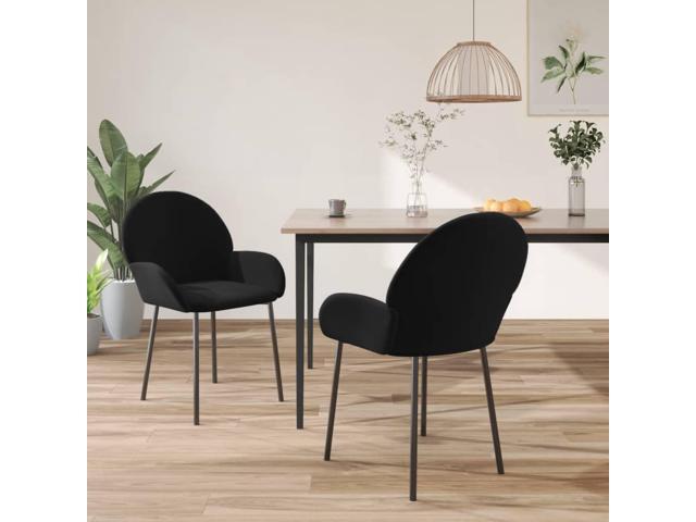 Click here for vidaXL Dining Chairs 2 Pcs Accent Chair Armchair f... prices