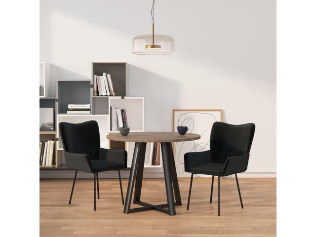 Click here for vidaXL Dining Chairs 2 Pcs Accent Chair for Living... prices
