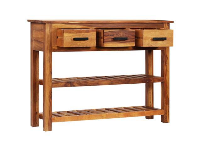 Click here for vidaXL Sideboard Entry Table Console Cabinet with... prices