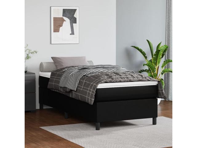 Click here for vidaXL Bed Frame Platform Bed for Bedroom Light Gr... prices