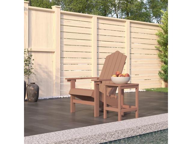 Click here for vidaXL Adirondack Chair Outdoor Adirondack Lawn Ch... prices