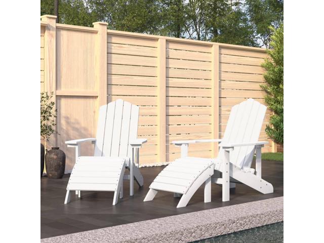 Click here for vidaXL Adirondack Chairs 2 Pcs Outdoor Adirondack... prices