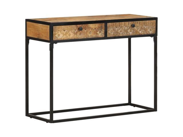 Click here for vidaXL Console Table Entryway Table Side Table wit... prices