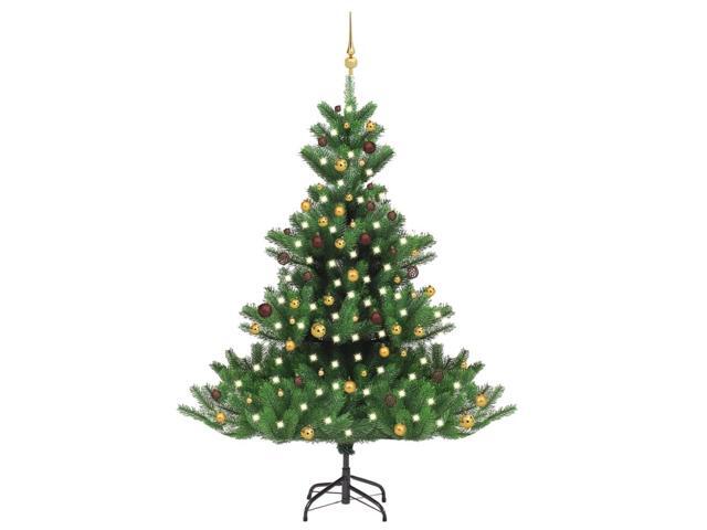 Click here for vidaXL Christmas Tree Nordmann Fir Artificial Tree... prices