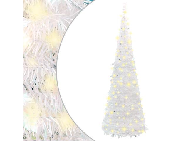 Click here for vidaXL Christmas Tree Artificial Christmas Tree wi... prices