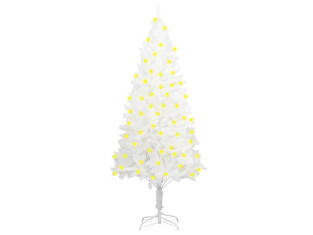 Click here for vidaXL Artificial Pre-lit Christmas Tree Holiday D... prices