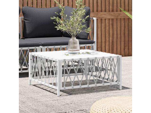 Click here for vidaXL Patio Table Outdoor Coffee Table Patio Furn... prices