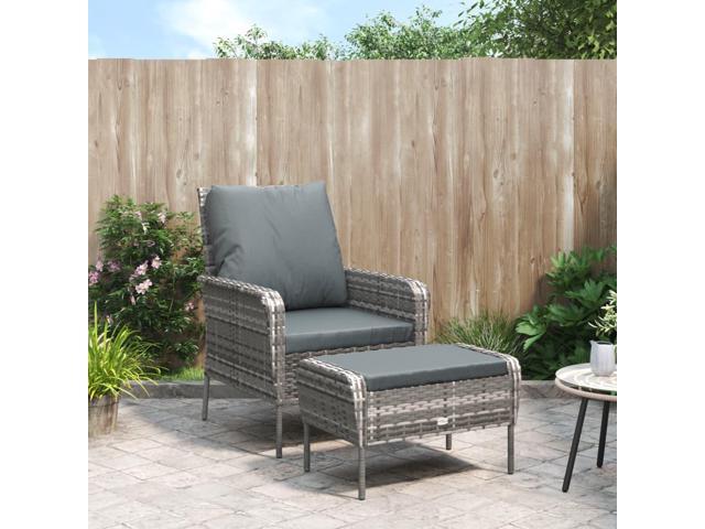 Click here for vidaXL Patio Chair Outdoor Chair Patio Furniture w... prices