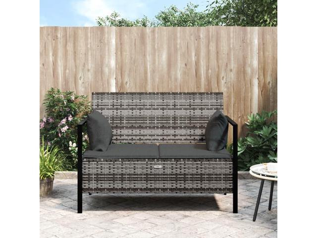 Click here for vidaXL Patio Furniture Outdoor Seating with Cushio... prices