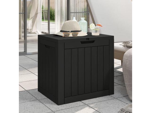 Click here for vidaXL Outdoor Storage Box Patio Furniture Storage... prices