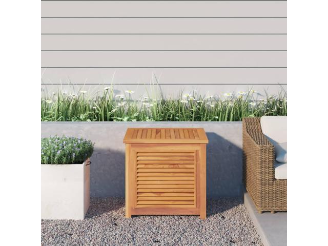 Click here for vidaXL Patio Storage Box with Bag Outdoor Cushion... prices