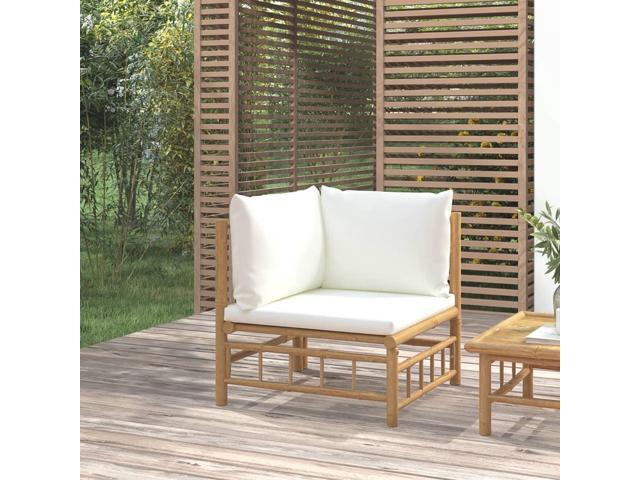 Click here for vidaXL Outdoor Footstool Garden Stool Footrest wit... prices