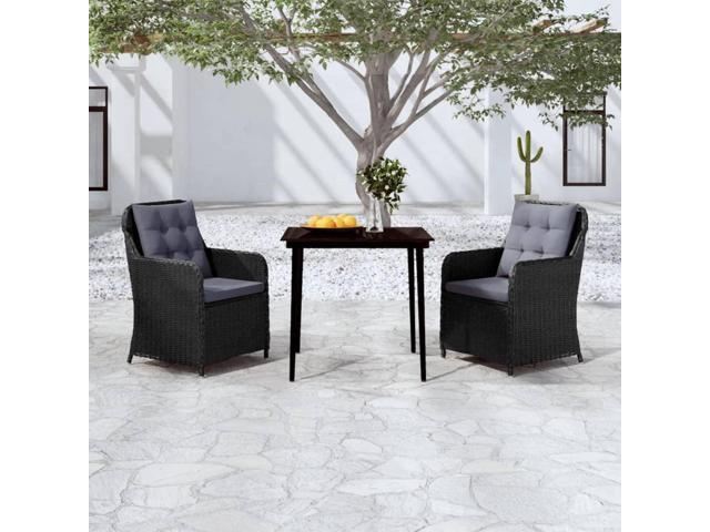 Click here for vidaXL Patio Dining Set Outdoor Dining Set Table a... prices