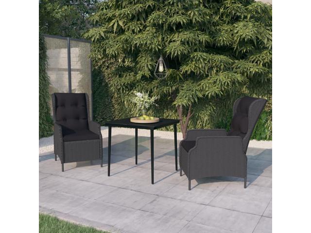Click here for vidaXL Patio Dining Set Outdoor Dining Set Table a... prices