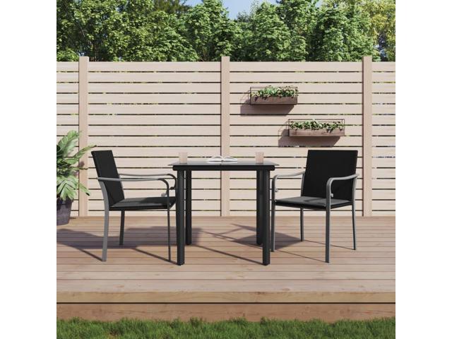Click here for vidaXL Patio Dining Set with Cushions Furniture 3... prices