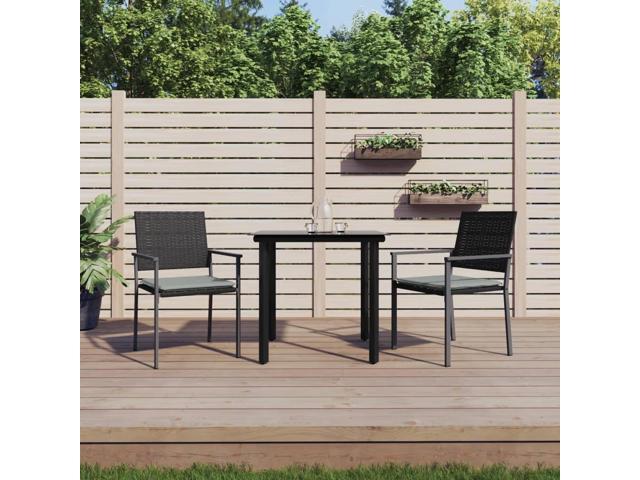 Click here for vidaXL Patio Dining Set with Cushions Furniture 3... prices