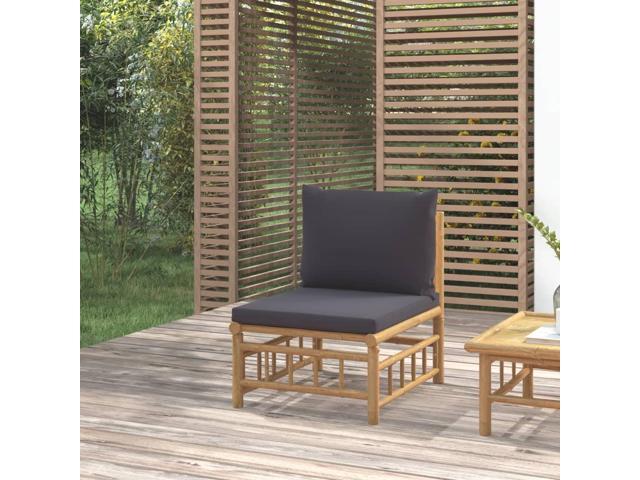 Click here for vidaXL Patio Furniture Outdoor Sofa Garden Couch w... prices