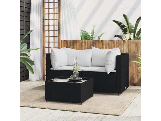 Click here for vidaXL Patio Chair 2 Pcs Chaise Lounge Chair with... prices