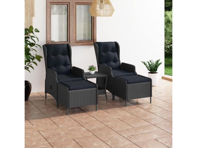 Click here for vidaXL Patio Furniture Set 3 Piece Sofa Chair with... prices