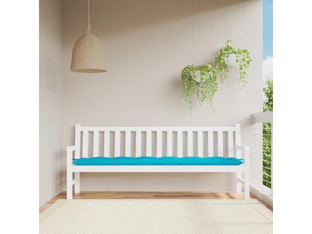 Click here for vidaXL Bench Cushion Water Repellent Outdoor Seat... prices