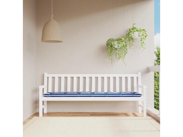 Click here for vidaXL Outdoor Cushion Bench Pillow Patio Cushion... prices