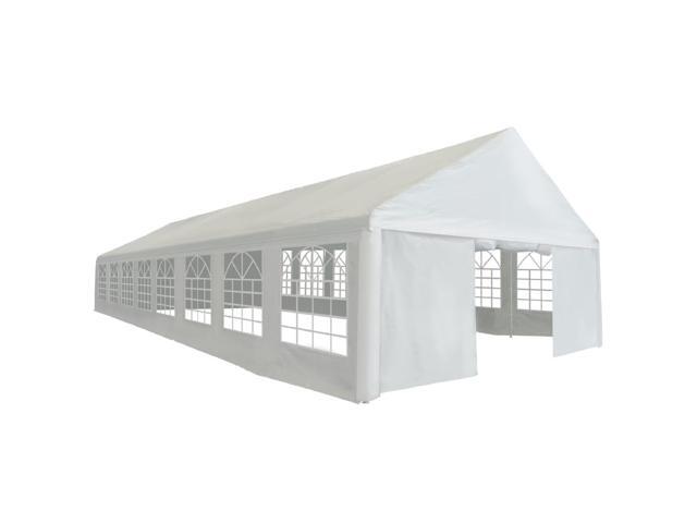 Click here for vidaXL Party Tent Outdoor Canopy Tent Patio Gazebo... prices