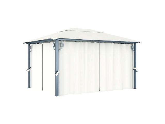 Click here for vidaXL Gazebo Canopy Tent Pavilion Party Sunshade... prices
