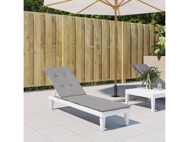 Click here for vidaXL Chair Cushion Outdoor Water Repellent Deck... prices