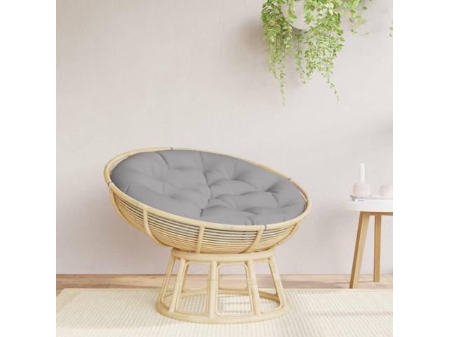 Click here for vidaXL Chair Cushion Round Seat Pillow Outdoor Cus... prices