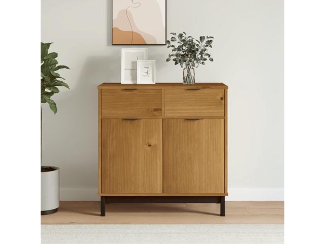 Click here for vidaXL Cabinet Kitchen Storage Buffet Sideboard Cu... prices