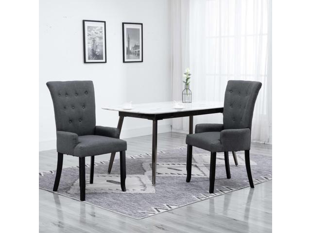 Click here for vidaXL Dining Chairs 2 Pcs Accent Dining Chair wit... prices