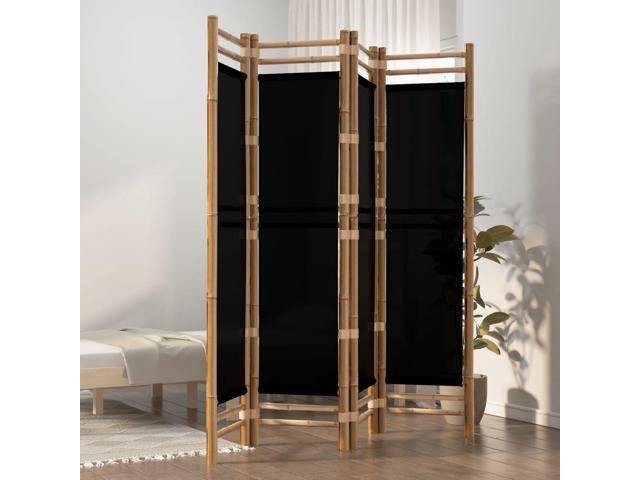 Click here for vidaXL Room Divider Foldable 4 Panel Room Divider... prices