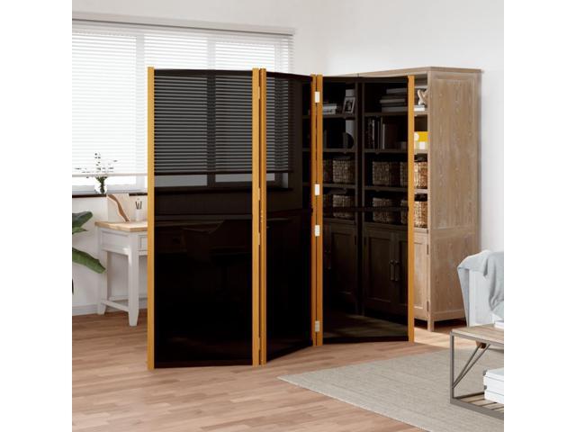 Click here for vidaXL 3-Panel Room Divider Folding Privacy Screen... prices