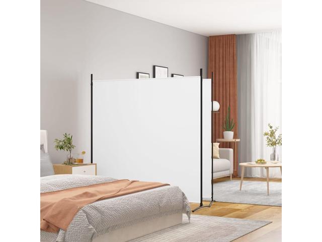 Click here for vidaXL Room Divider Folding 2 Panel Room Divider P... prices