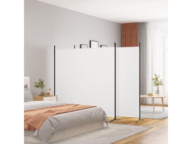 Click here for vidaXL Room Divider Folding 3 Panel Room Divider P... prices