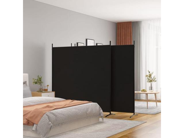 Click here for vidaXL Room Divider Folding 4 Panel Room Divider P... prices