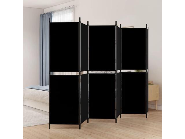 Click here for vidaXL 6 Panel Room Divider Privacy Screen for Roo... prices