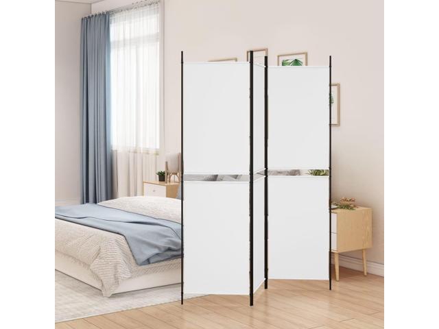 Click here for vidaXL Room Divider 3 Panel Room Divider Screen Wa... prices