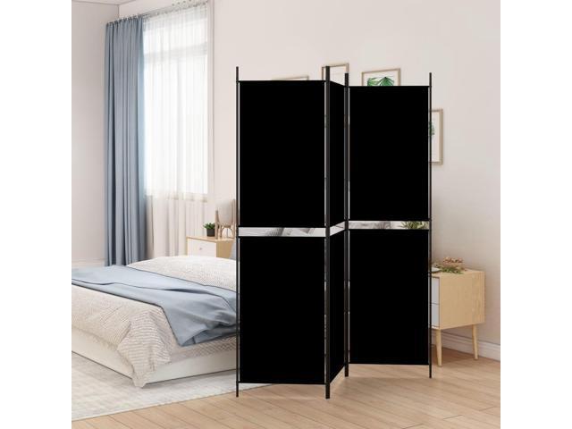 Click here for vidaXL Room Divider 3 Panel Room Divider Screen Wa... prices