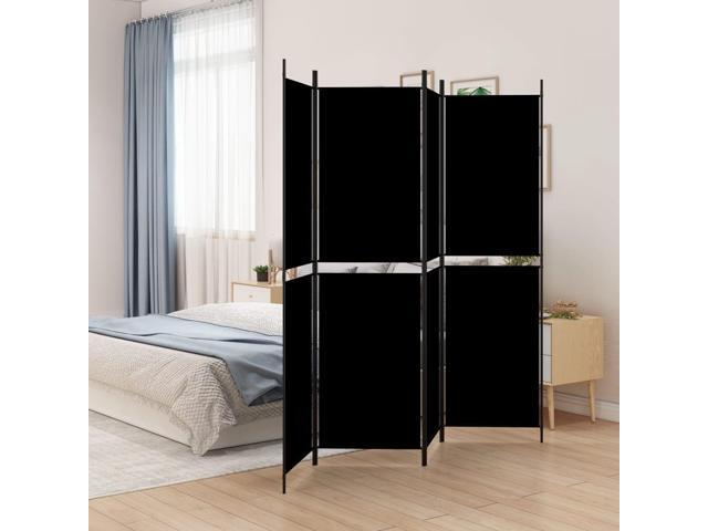 Click here for vidaXL Room Divider 4 Panel Room Divider Screen Wa... prices