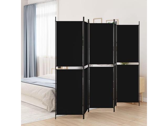 Click here for vidaXL Room Divider 5 Panel Room Divider Screen Wa... prices