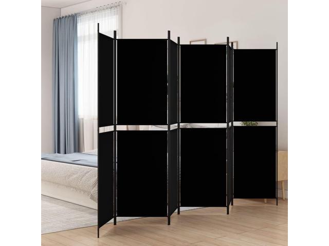Click here for vidaXL Room Divider 6 Panel Room Divider Screen Wa... prices