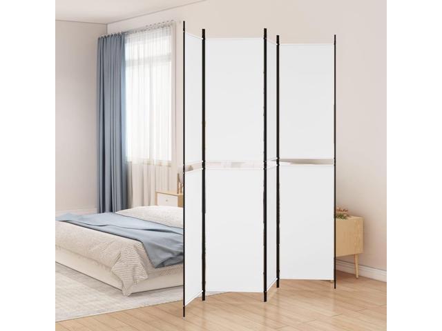 Click here for vidaXL Room Divider 4 Panel Room Divider Screen Wa... prices