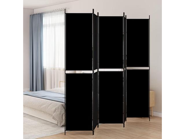 Click here for vidaXL Room Divider 5 Panel Room Divider Screen Wa... prices